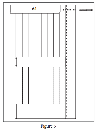 2 Panel Door Instructions | Rustica