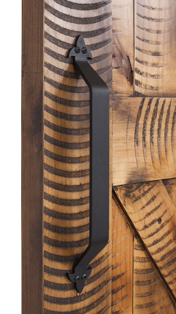 Barn Door Handles & Pulls | Rustica