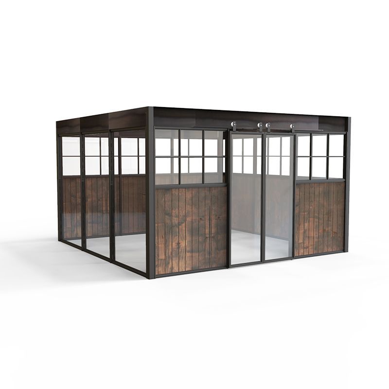 Flex Panel™ Modular Wall Systems | Rustica