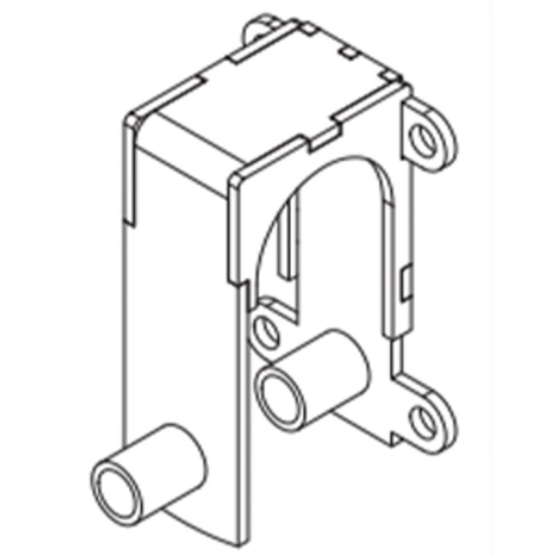 Bypass Bracket | Rustica