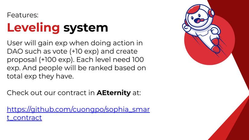 Discord DAO | Devpost