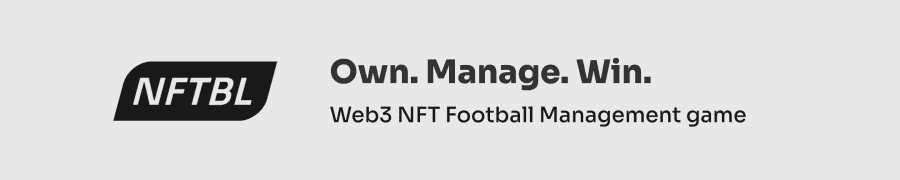 NFTBL – Football Metaverse | Devpost