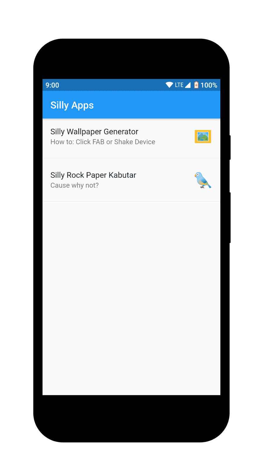 Silly Apps | Devpost