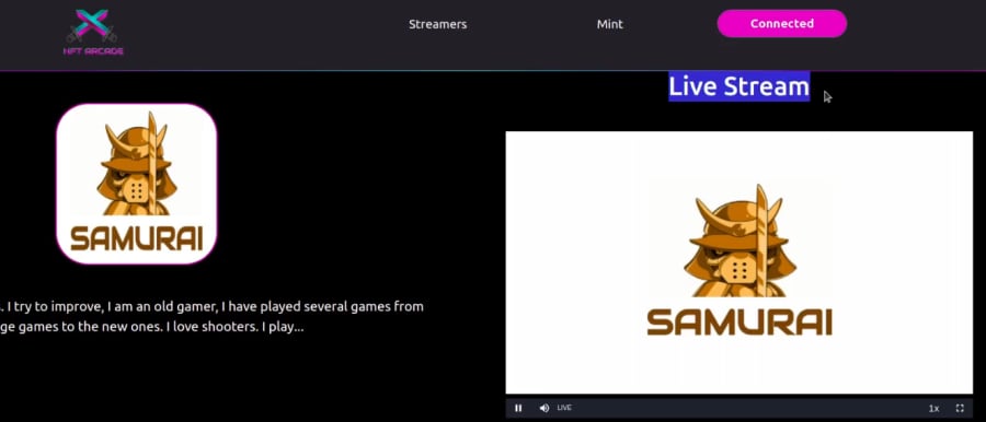 NFT Arcade | Devpost