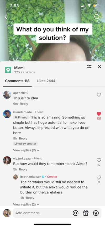 Morning Memories | Devpost