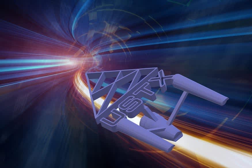 Warp by USTX Team | Devpost