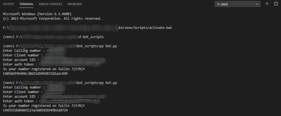 Ambulance Service Bot - Twilio | Devpost