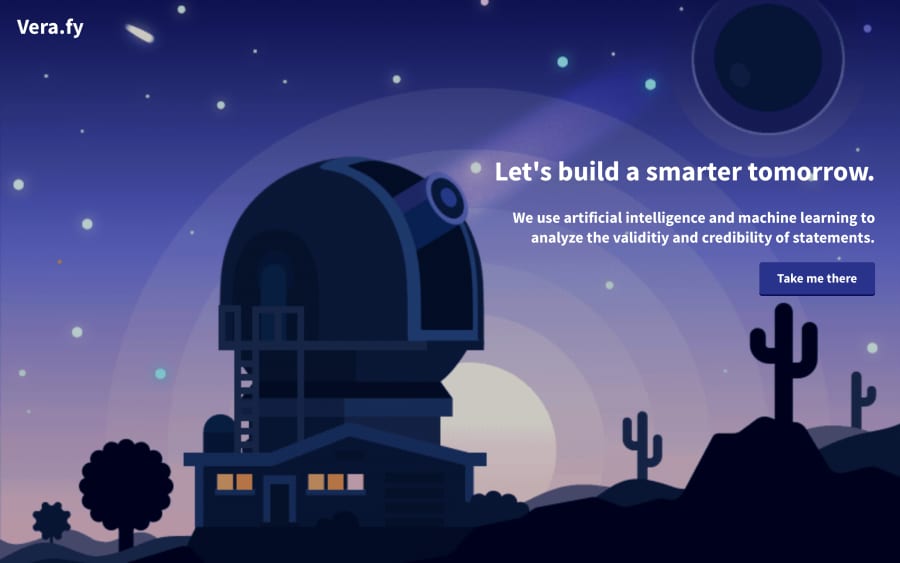 Vera.fy | Devpost
