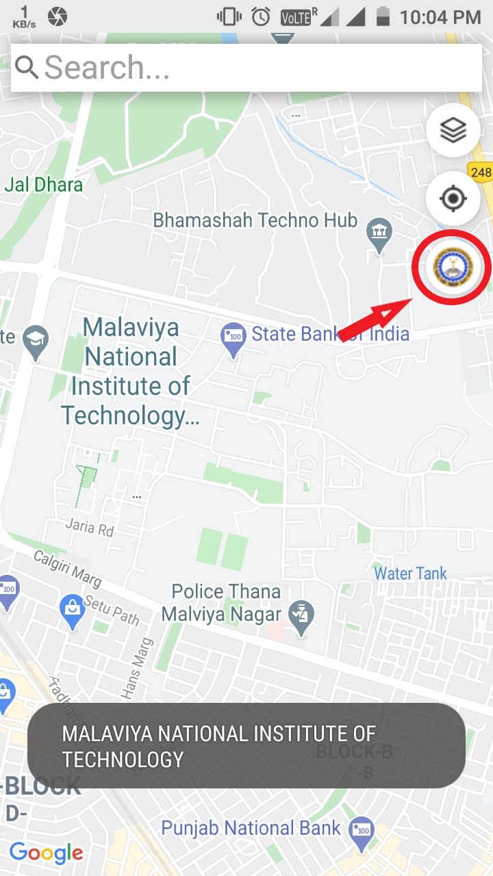 Inside My College | Devpost