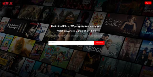 NETFLIX CLONE | Devpost