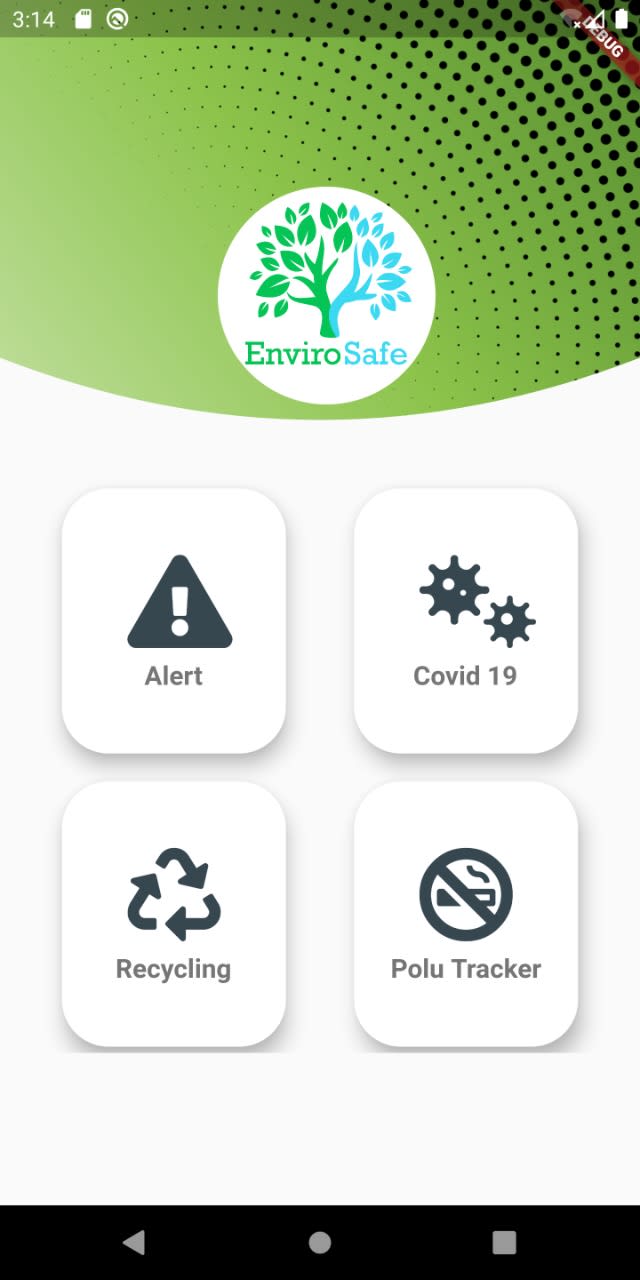 Enviro Safe | Devpost