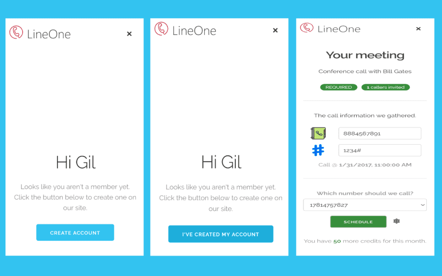LineOne | Devpost