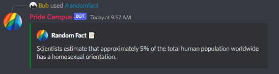 Pride Campus | Devpost