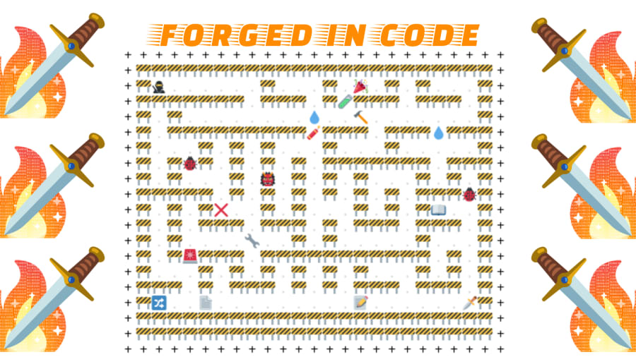 Forged In Code | Devpost
