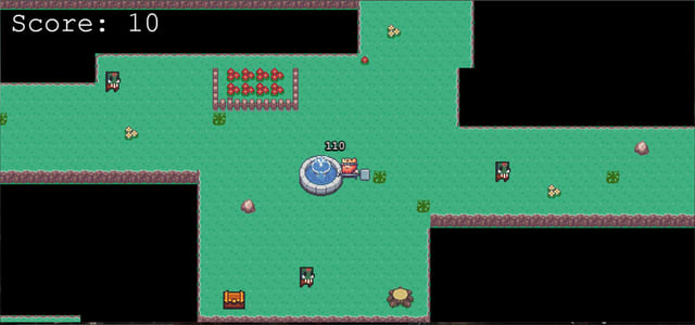 Hobbits Of Polygon | Devpost