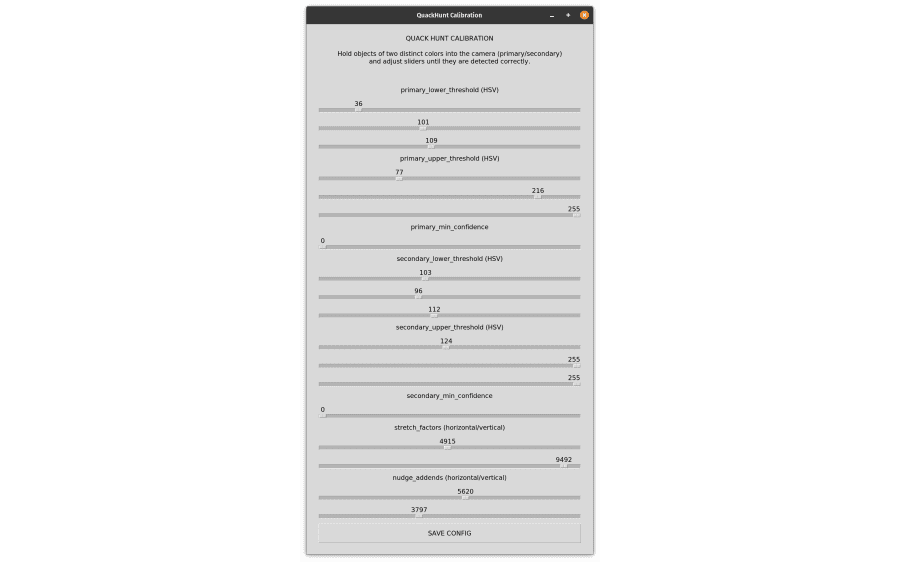 Quack Hunt | Devpost
