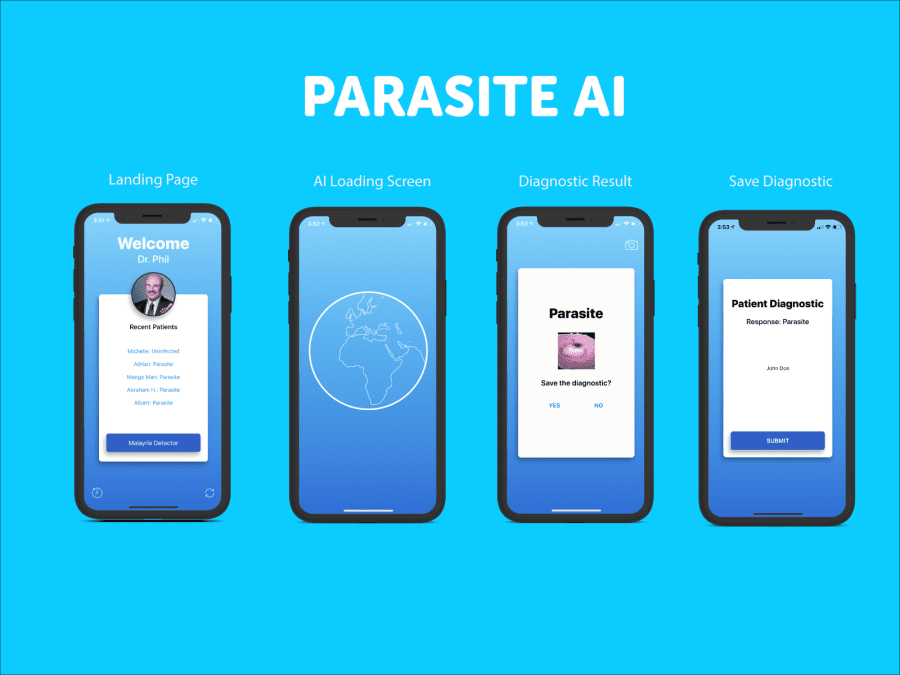 parasite.AI | Devpost
