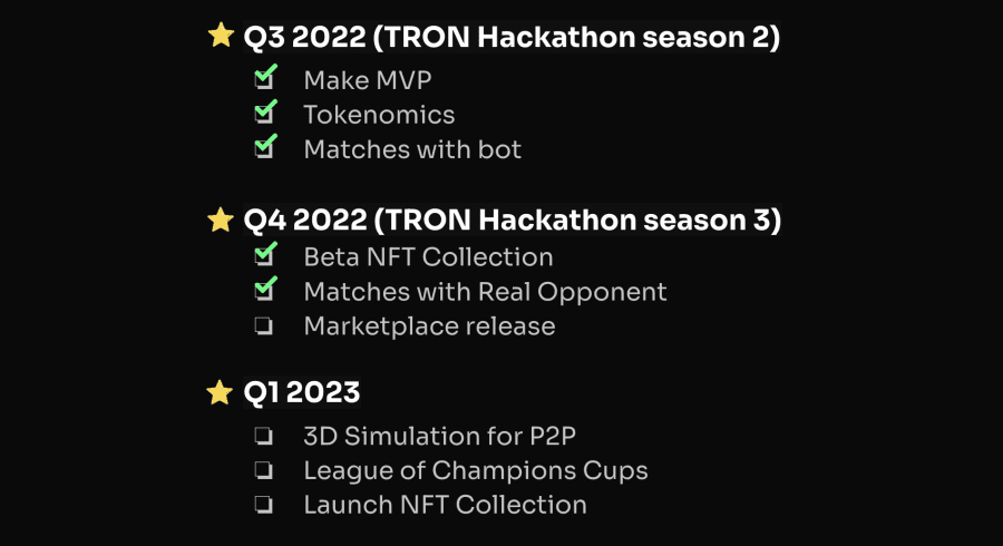 NFTBL – Football Metaverse | Devpost