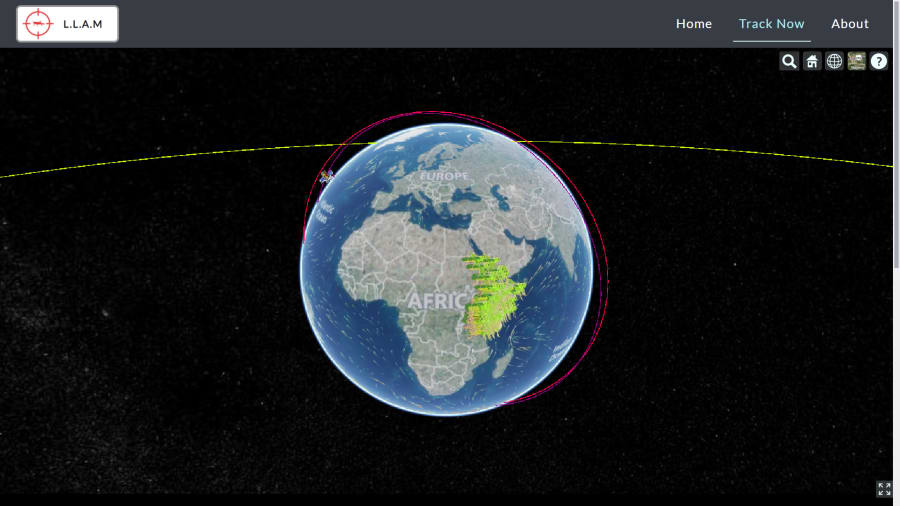 Locust Tracker | Devpost