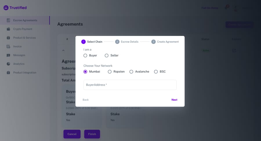 Trustified Network | Devpost