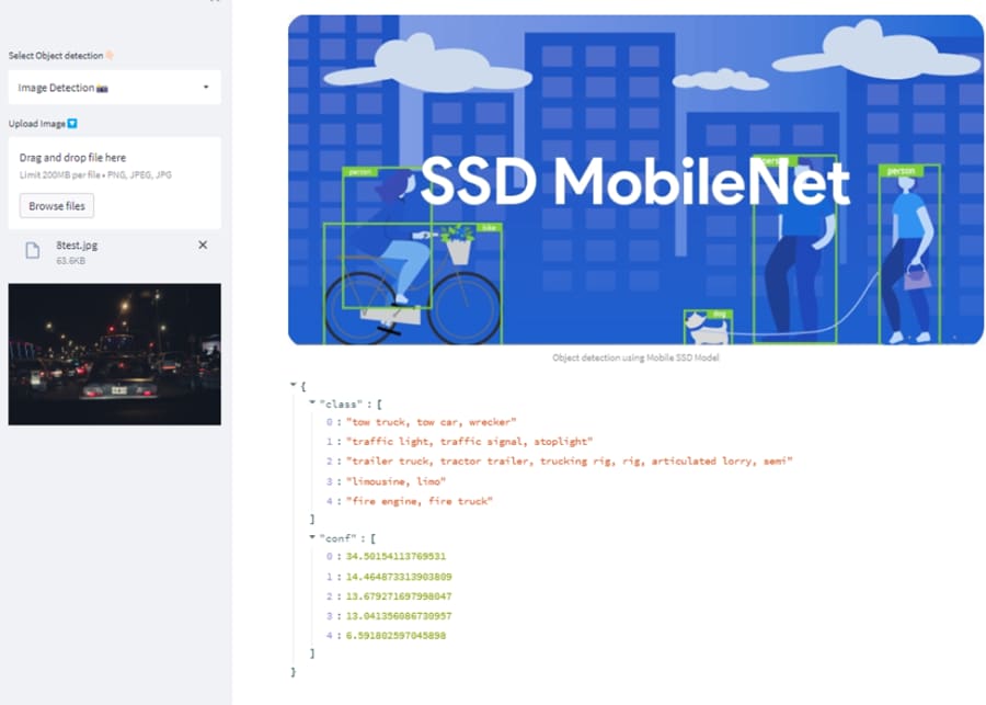 OBJECT DETECTION IN DARK, PARTIALLY VISIBLE CONDITIONS | Devpost