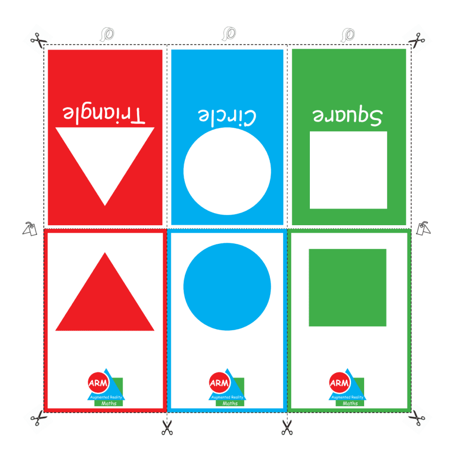 A.R.M. (Augmented Reality Maths) | Devpost