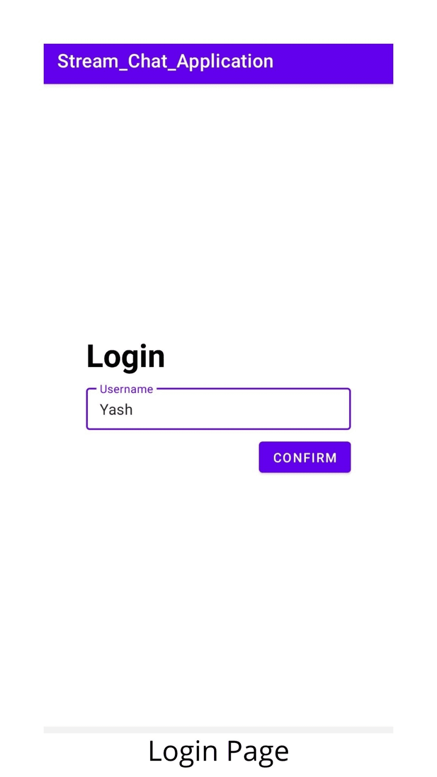 Stream_Chat_Application | Devpost