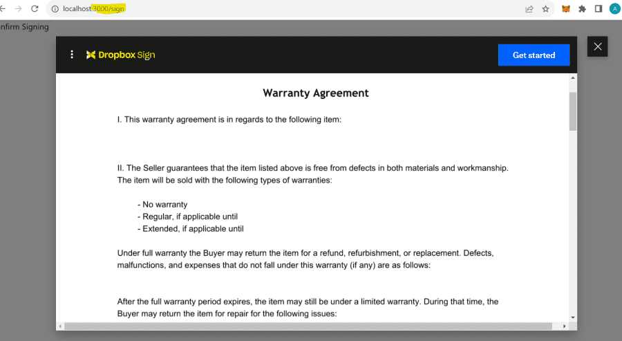 combosignAI | Devpost