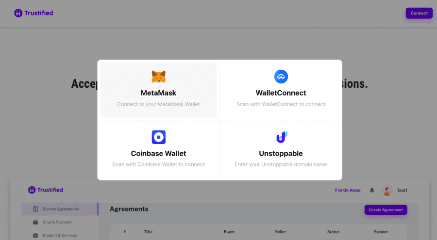 Trustified Network | Devpost
