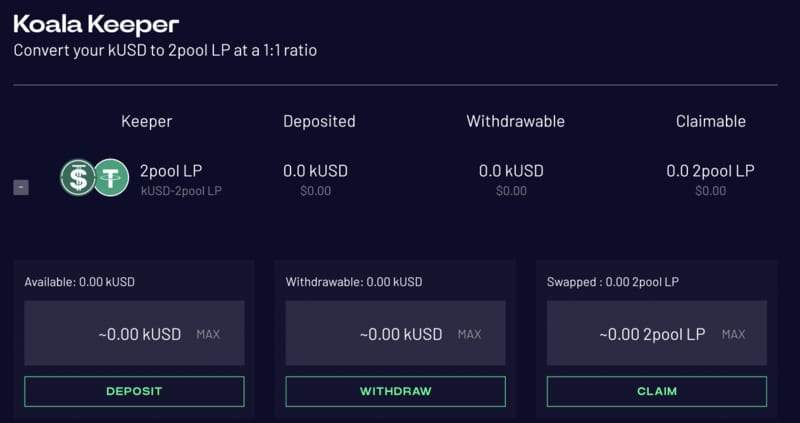 Koala Money | Devpost