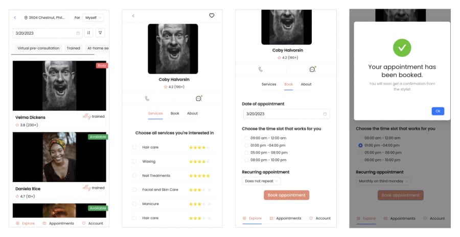 Beauty Beyond Barriers | Devpost