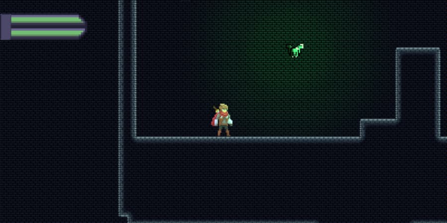 Dungeon-Escape_GMTK_JAM | Devpost