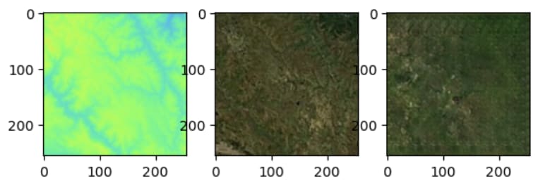 Terraforming Mars with Pix2Pix and elevation maps | Devpost
