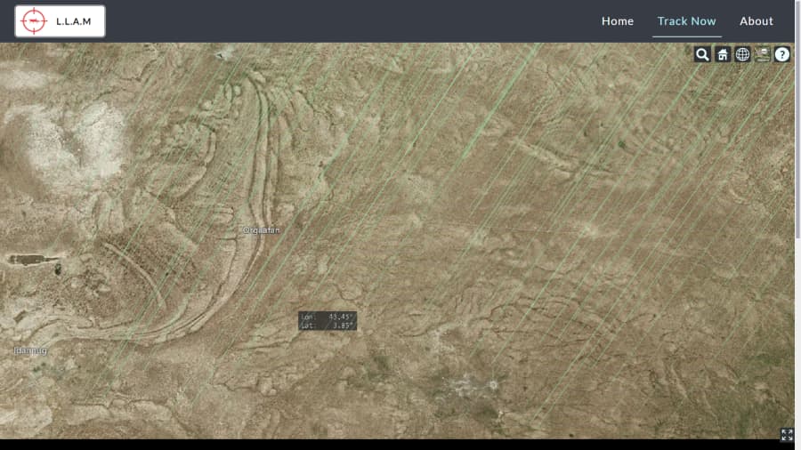 Locust Tracker | Devpost