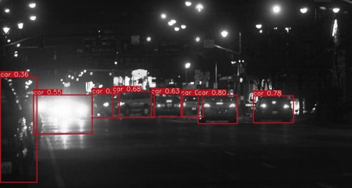 OBJECT DETECTION IN DARK, PARTIALLY VISIBLE CONDITIONS | Devpost