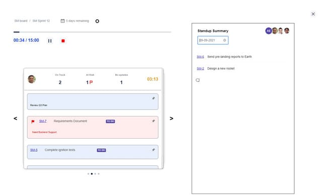 view26 Scrum Manager | Devpost