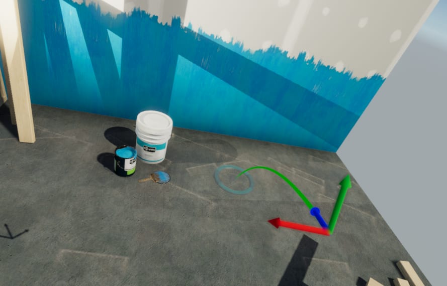 Mixed Reality Toolkit Devpost