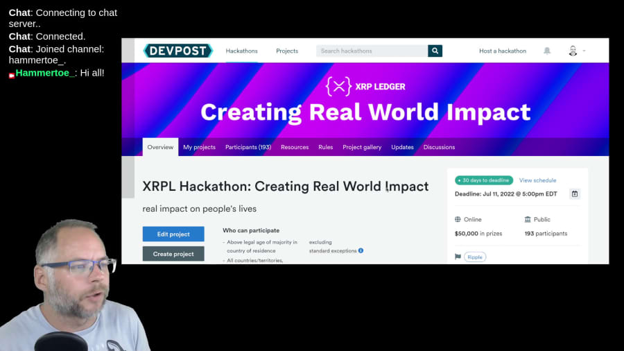 NFT Raffle | Devpost