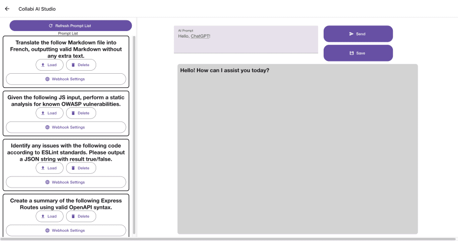 Collabi AI Studio | Devpost