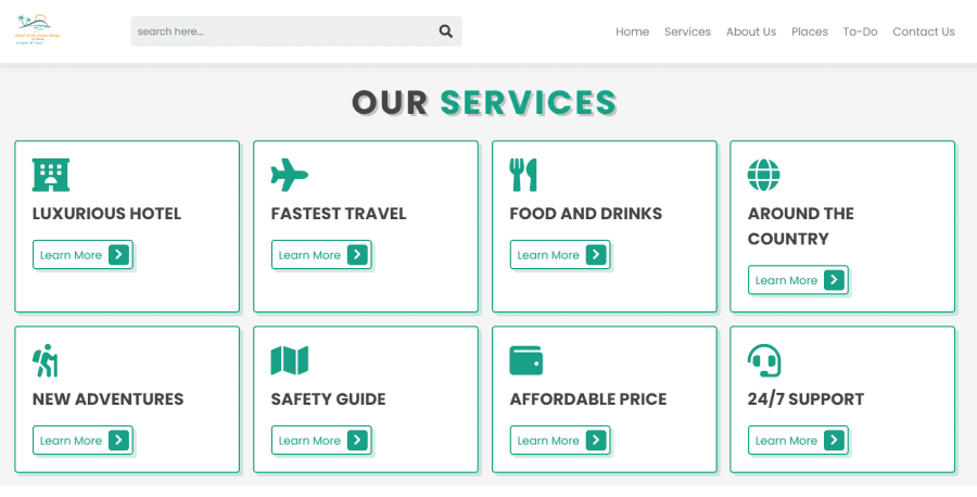 PEARL OF THE INDIAN OCEAN | Devpost