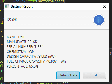 Battery-Health-Report | Devpost