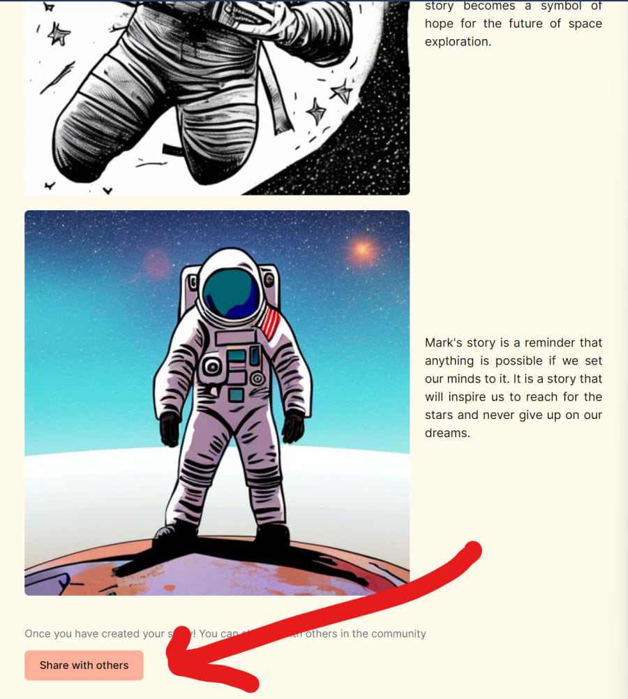 Tale Forge | Devpost