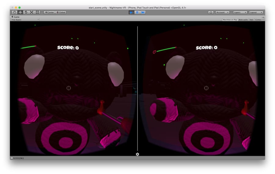 Nightmares-VR | Devpost