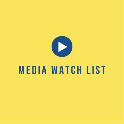 Media Watchlist | Devpost