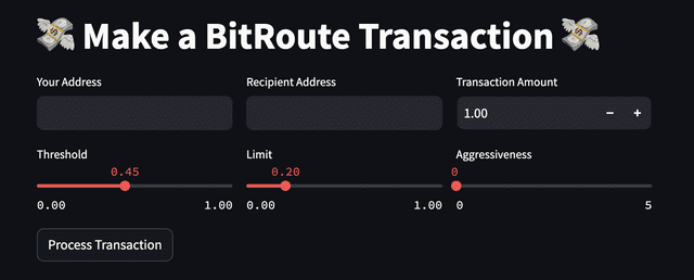 BitRoute: Lightning Network | Devpost