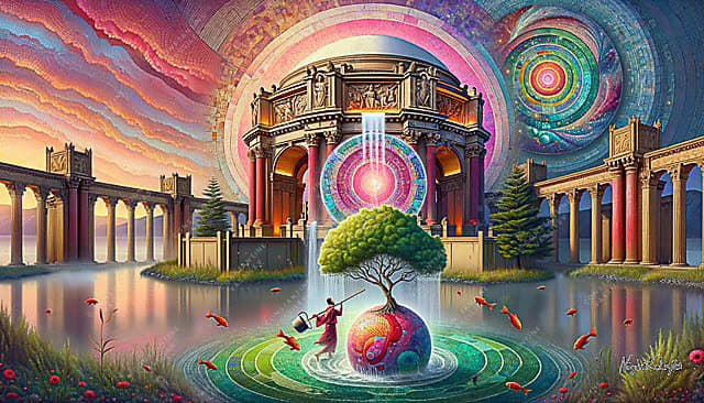 MARKI GeoCanvas: The Augmented Art World | Devpost