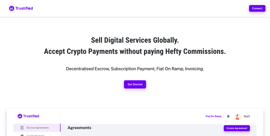 Trustified Network | Devpost