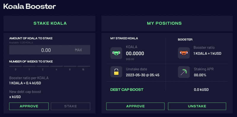 Koala Money | Devpost