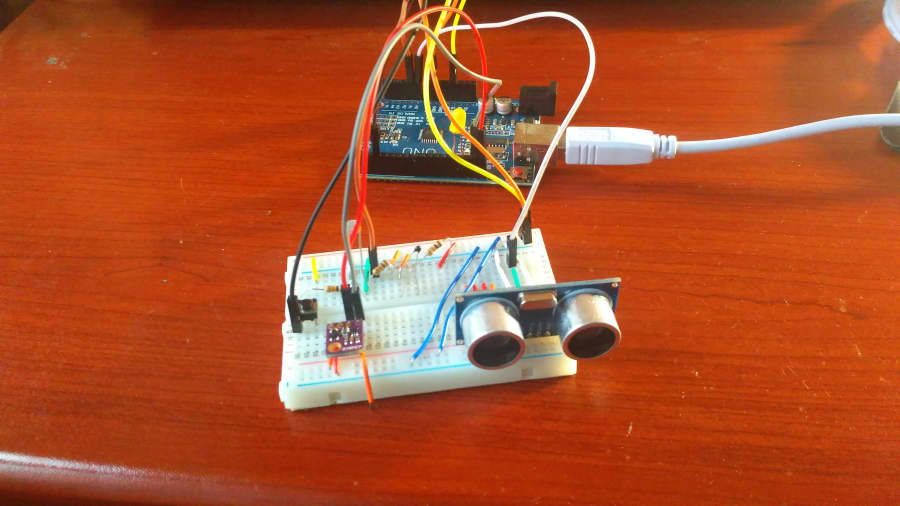 mini-home-meteostation-mesg | Devpost