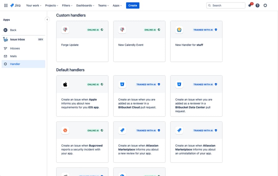 Issue Inbox – automates issue creation. | Devpost
